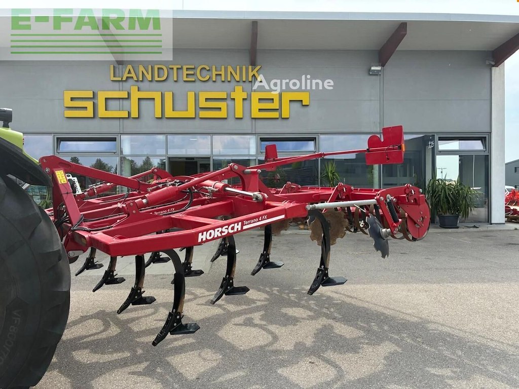 Horsch terrano 4 fx kultivator