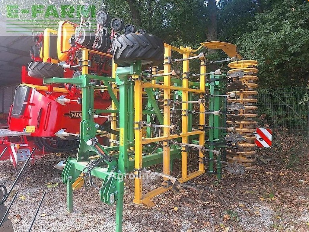 Kerner stratos s4-450 s450 flachgrubber feingrubber kultivator