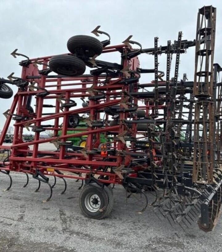 Case IH Tiger Mate 200 kultivator