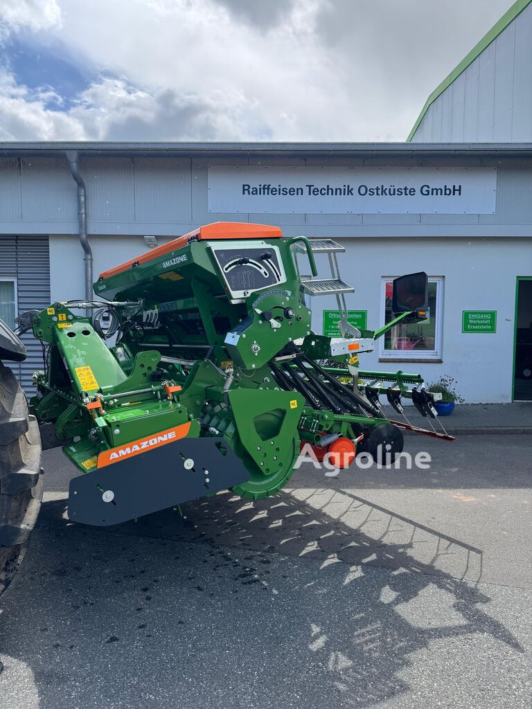 Amazone Cataya 3000 Special + KG 3001 kultivator