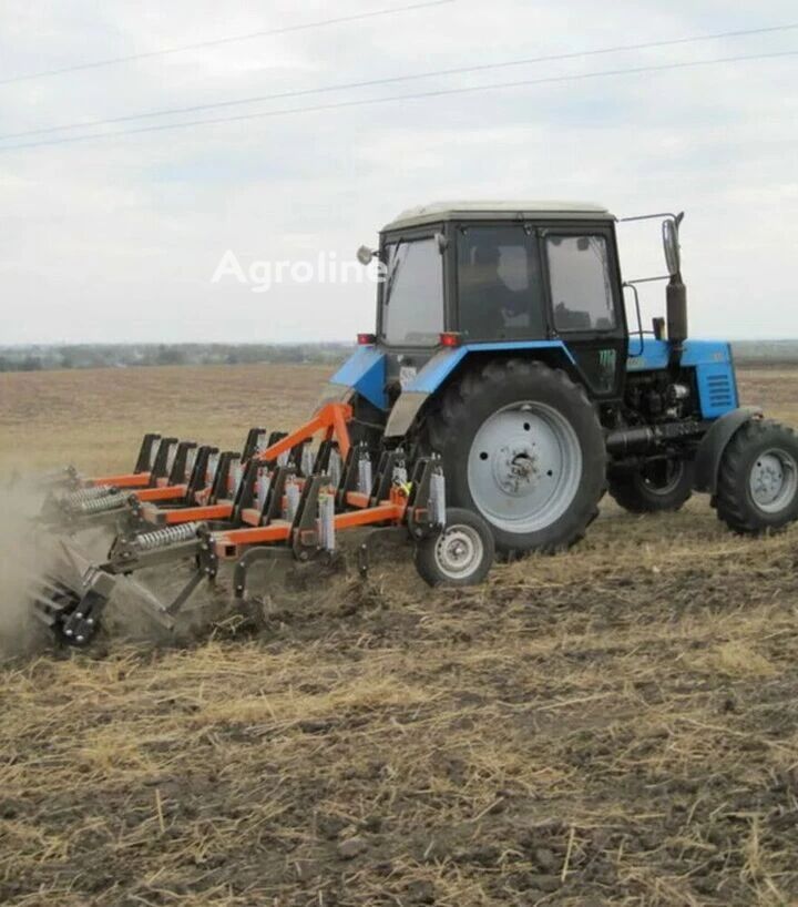 Nova TerFed VEPR-3,6N-02 mašina za pripremu setve