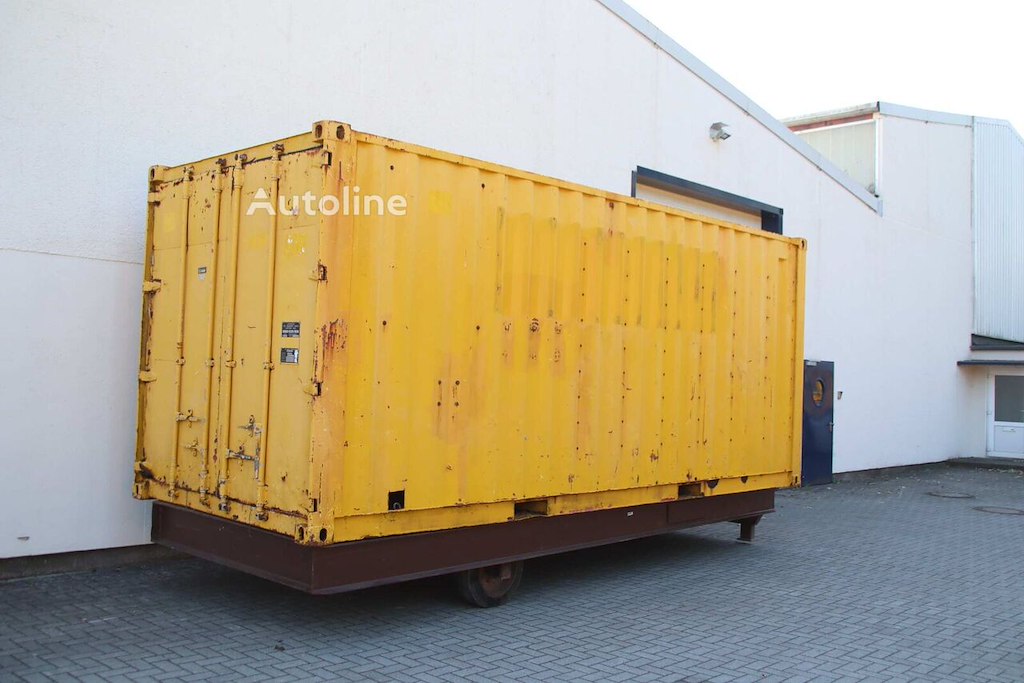 DCC-149B-P kontejner 20 stopa