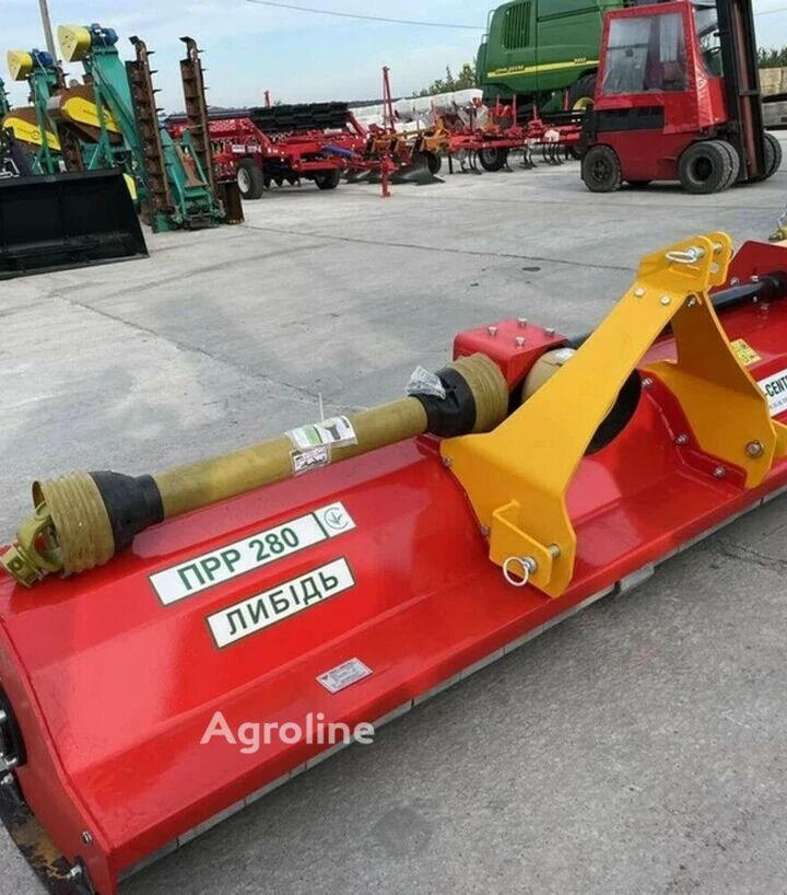 Novi Lybid PRR-280 traktorski malčer