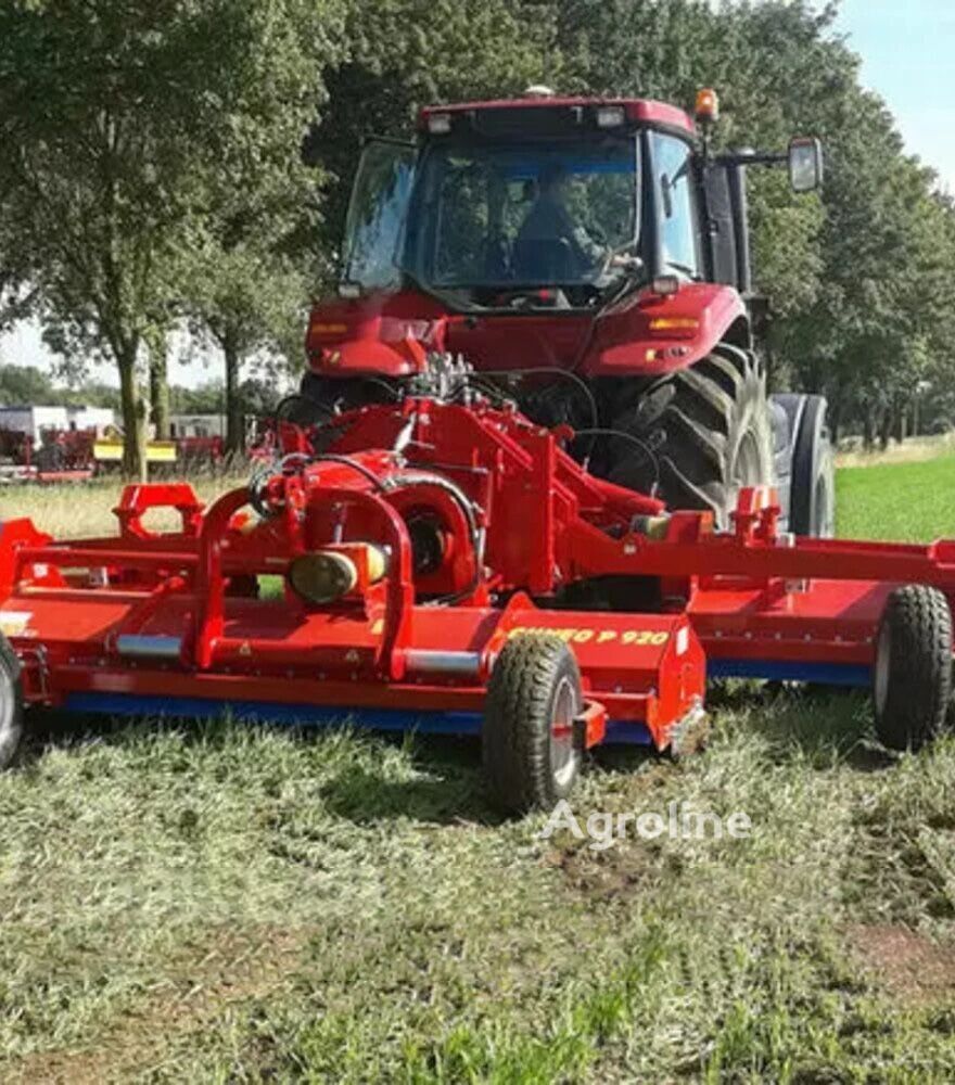 Novi CUNEO P800 traktorski malčer