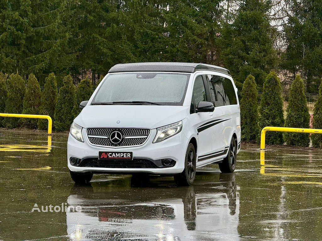 Mercedes-Benz Marco Polo Vito Camper kamper kombi