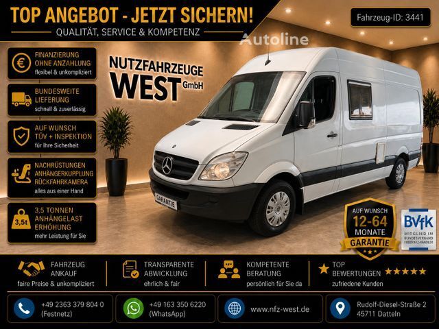 Mercedes-Benz kamper kombi