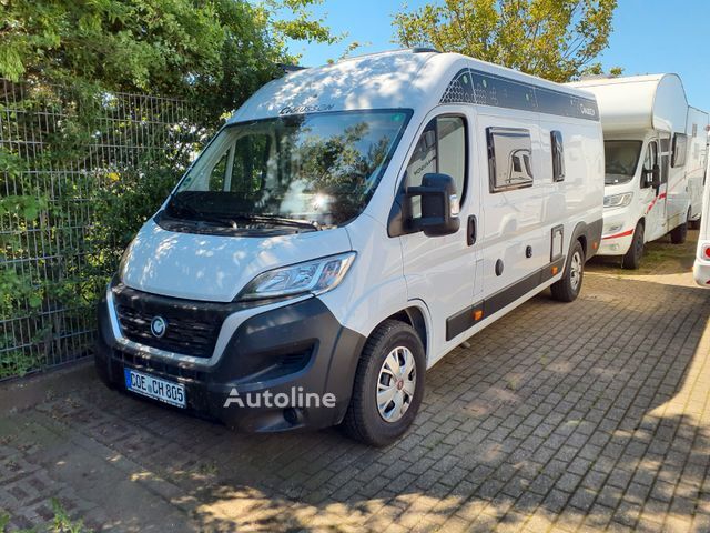 Chausson V 697 FirstLine Markise,Solar,AHK kamper kombi