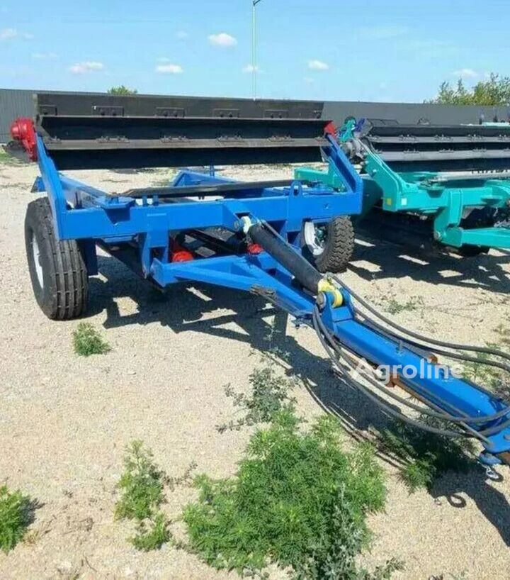Novi Golta KR-6P valjak za seckanje