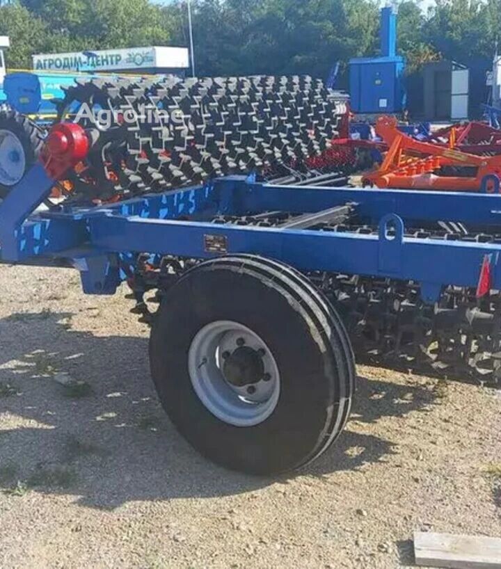 Novi Golta KKSh-6G valjak za seckanje