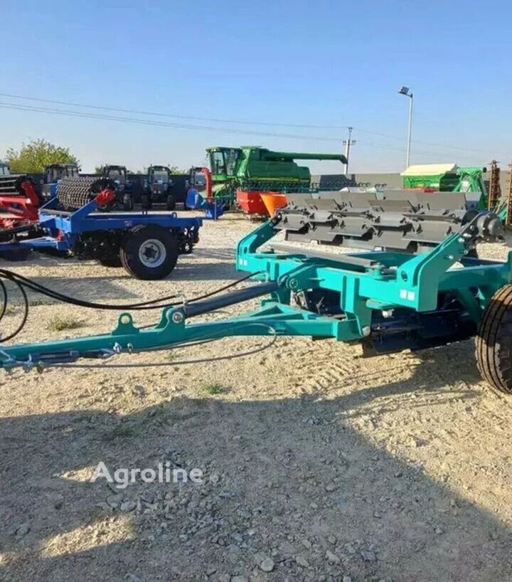 Novi Tsekhovyk-Agro KP-6 valjak za seckanje