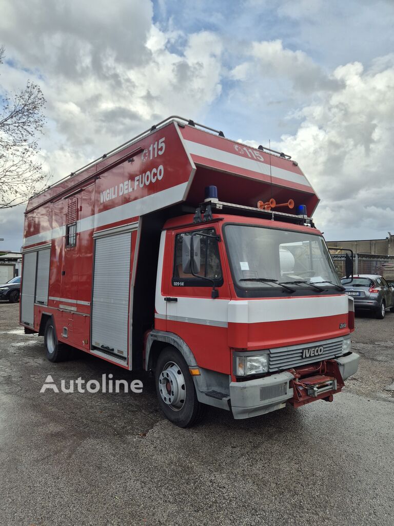 IVECO 109.14 kamp prikolica