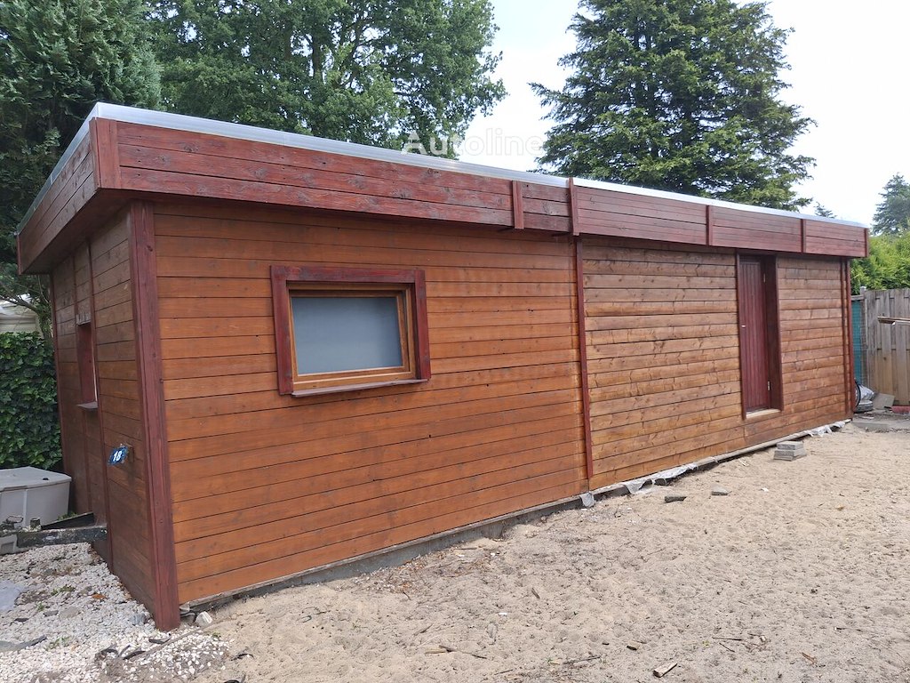 Mobilna kućica