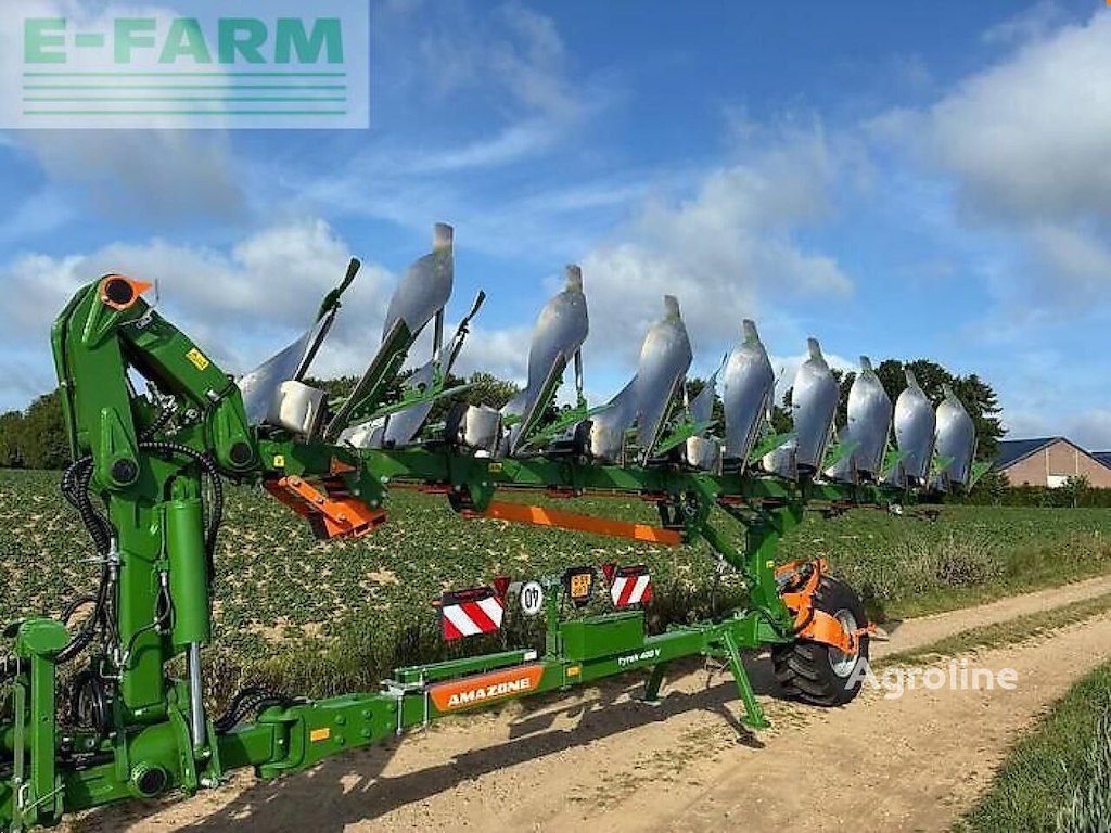 Amazone tyrok 400 ol v plug