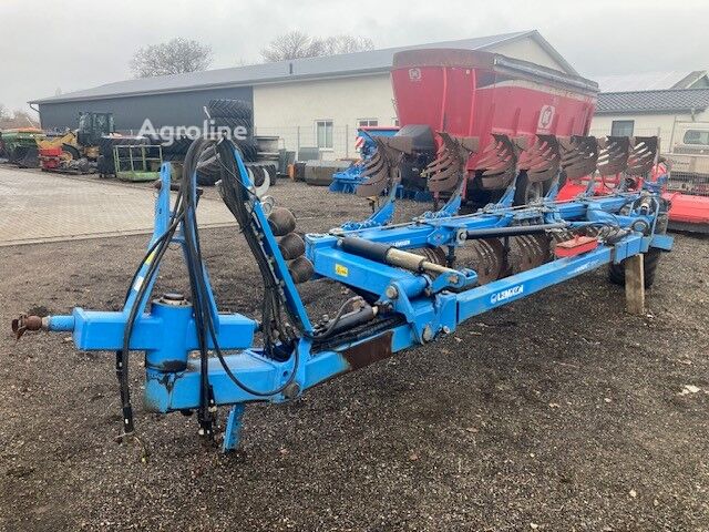 Lemken Diamant 11VT 6+1 L100 plug