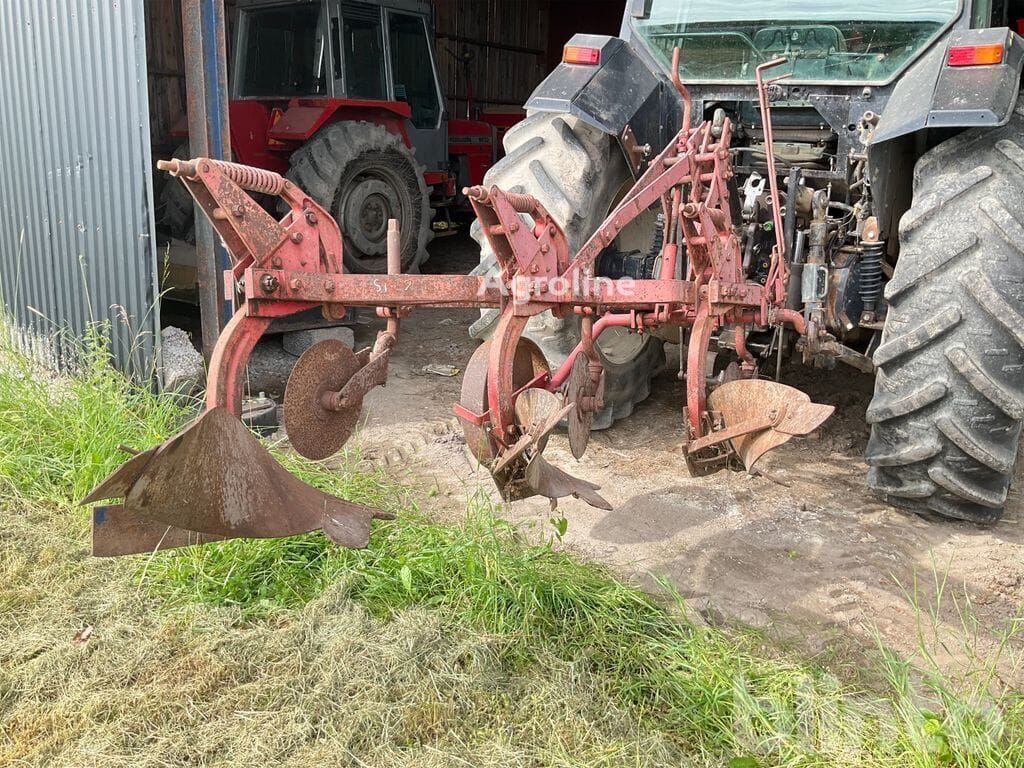 Prodaje se Harvestad plug na aukciji