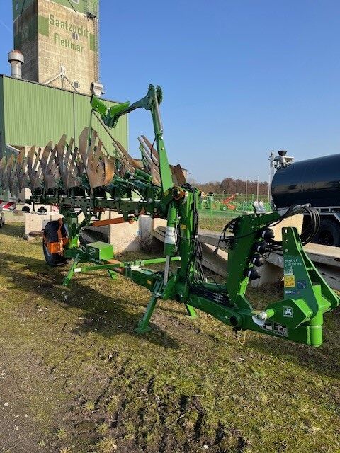 Novi Amazone Tyrok 400 V 6+0 100 plug