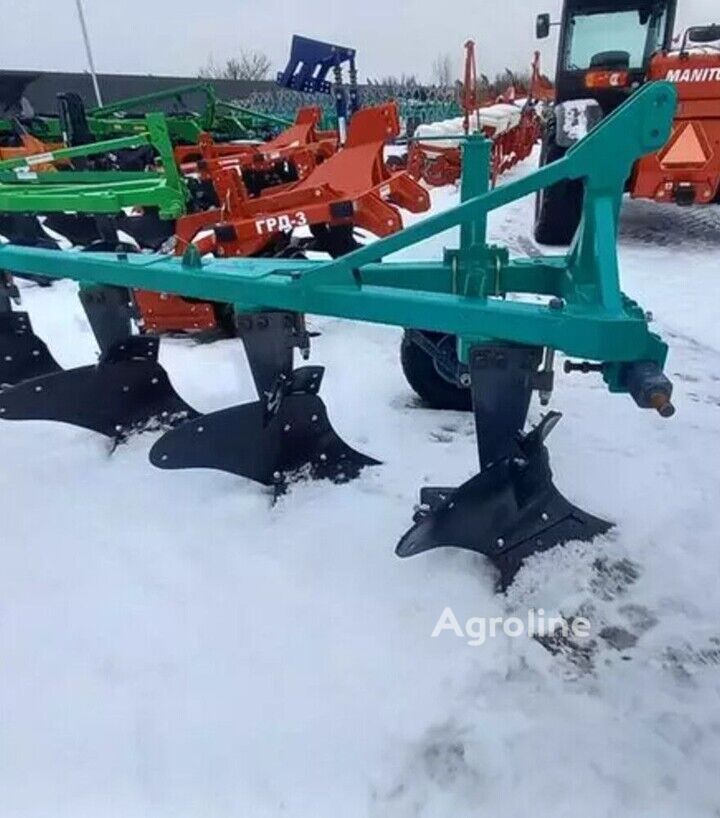 Novi Tsekhovyk-Agro PLN-4-35 plug