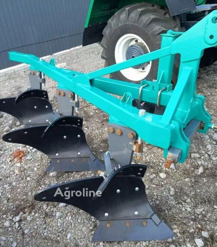 Novi Tsekhovyk-Agro PLN-3-30 plug