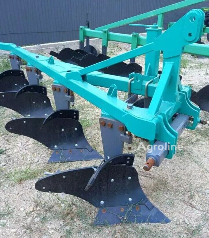 Novi Tsekhovyk-Agro PLN-4-35 plug