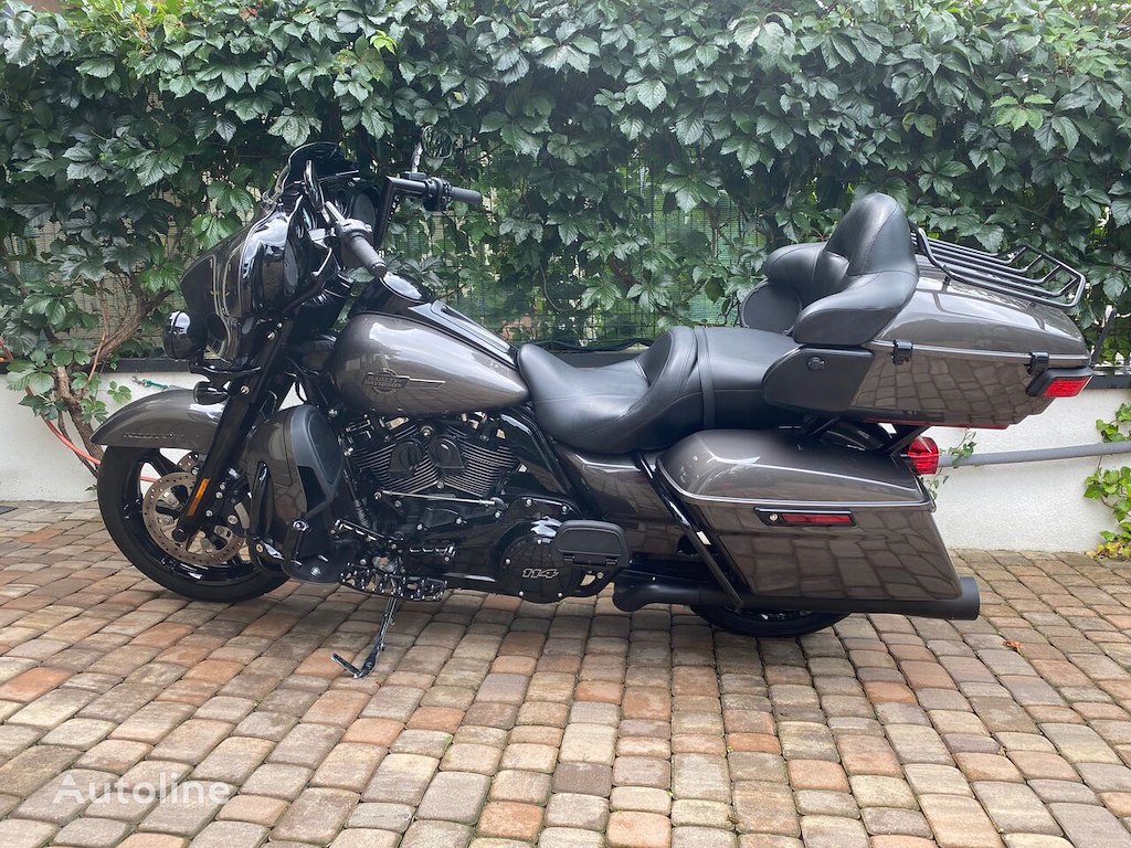 Harley-Davidson Electra Glide Limited motocikl