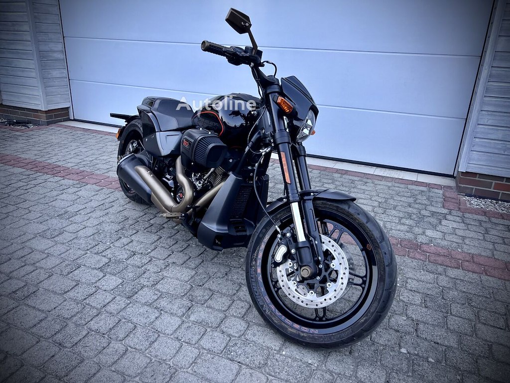 Harley-Davidson FXDR 114 motocikl