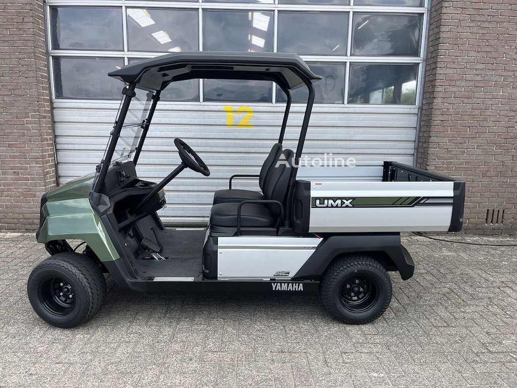 Novi Yamaha UMX 2AC UTV