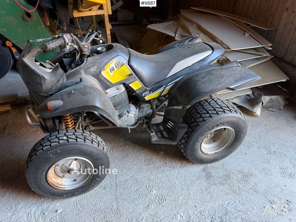 Triton 250 Mistral četverocikl