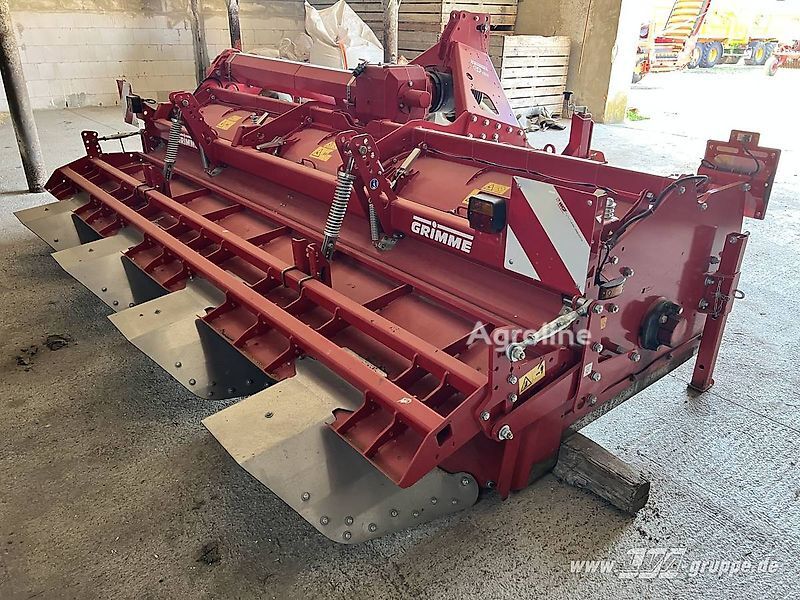 Grimme GF 400 mašina za formiranje gredica