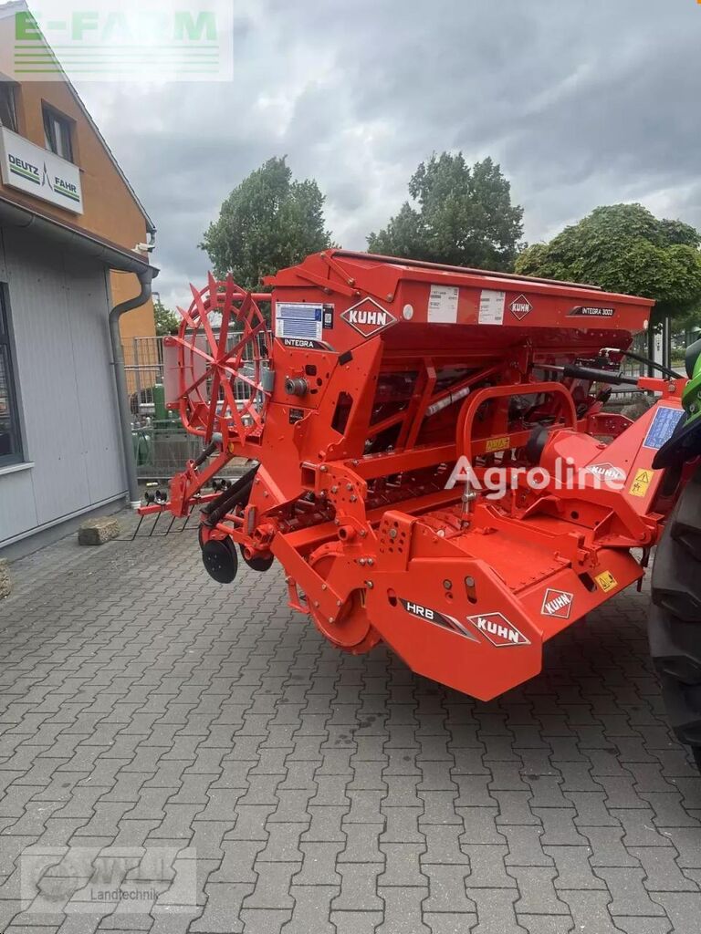 Kuhn combiliner integra kombinovana sejalica