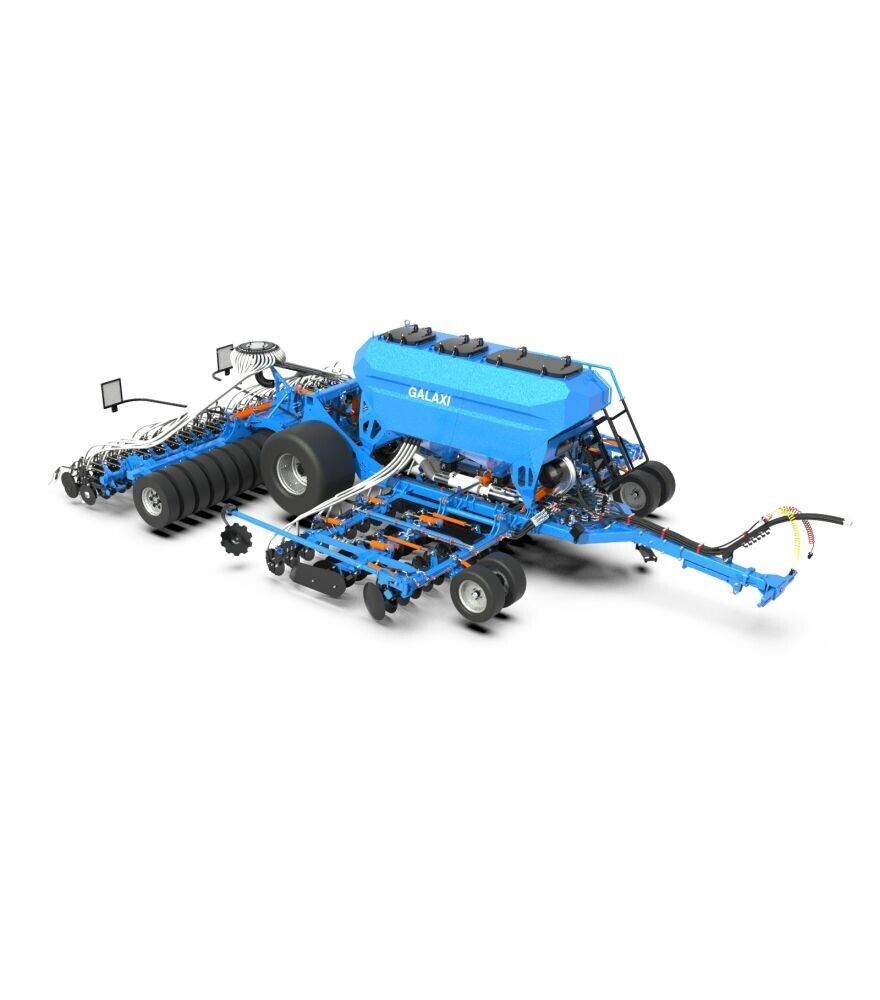 Nova Agrokalina GALAXI NT-6 kombinovana sejalica