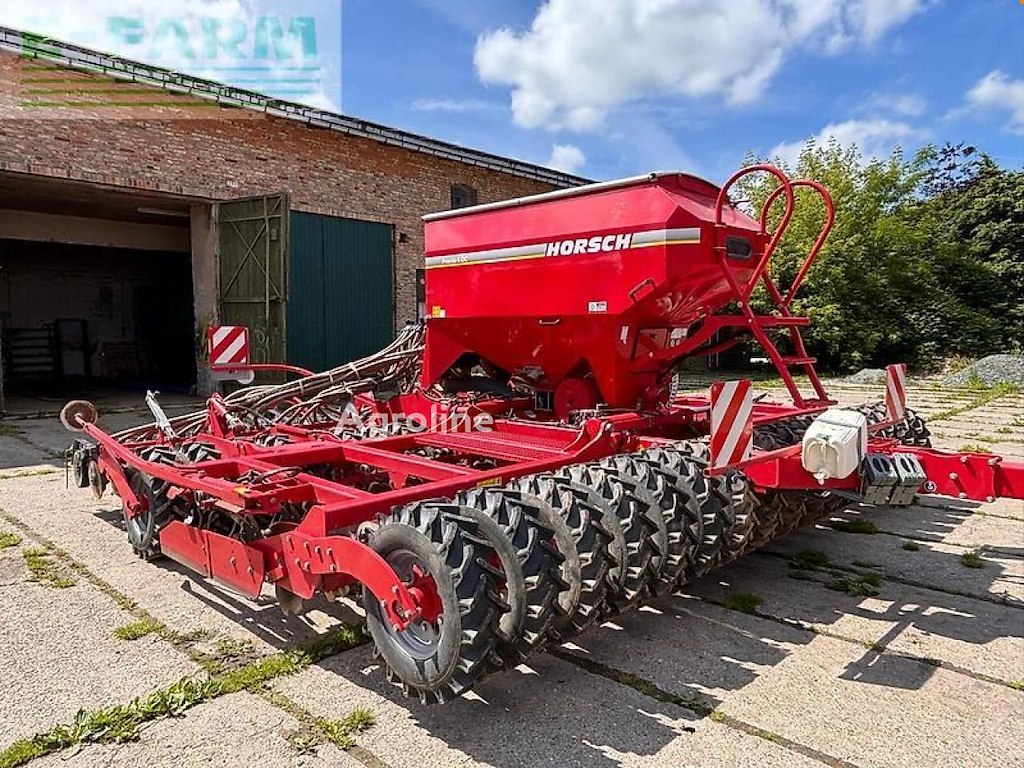 Horsch pronto 6 dc kombinovana sejalica