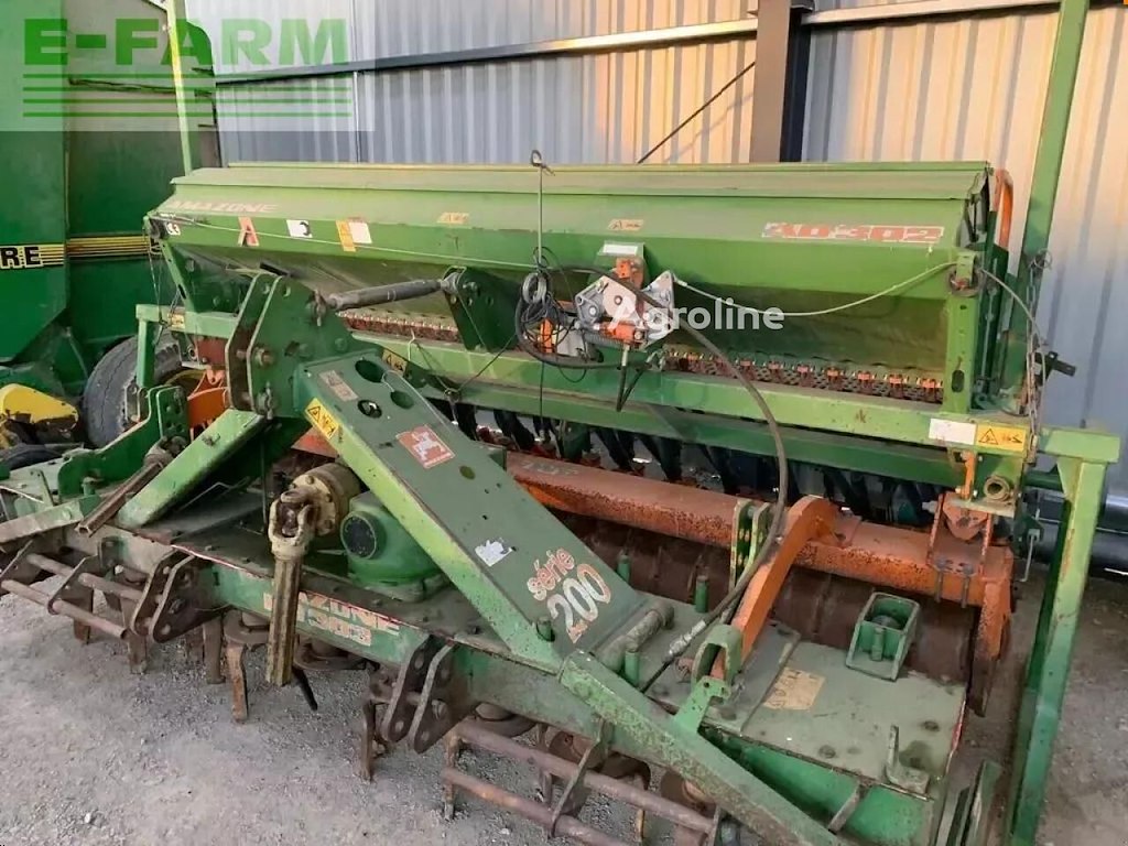 Amazone mecanique kombinovana sejalica