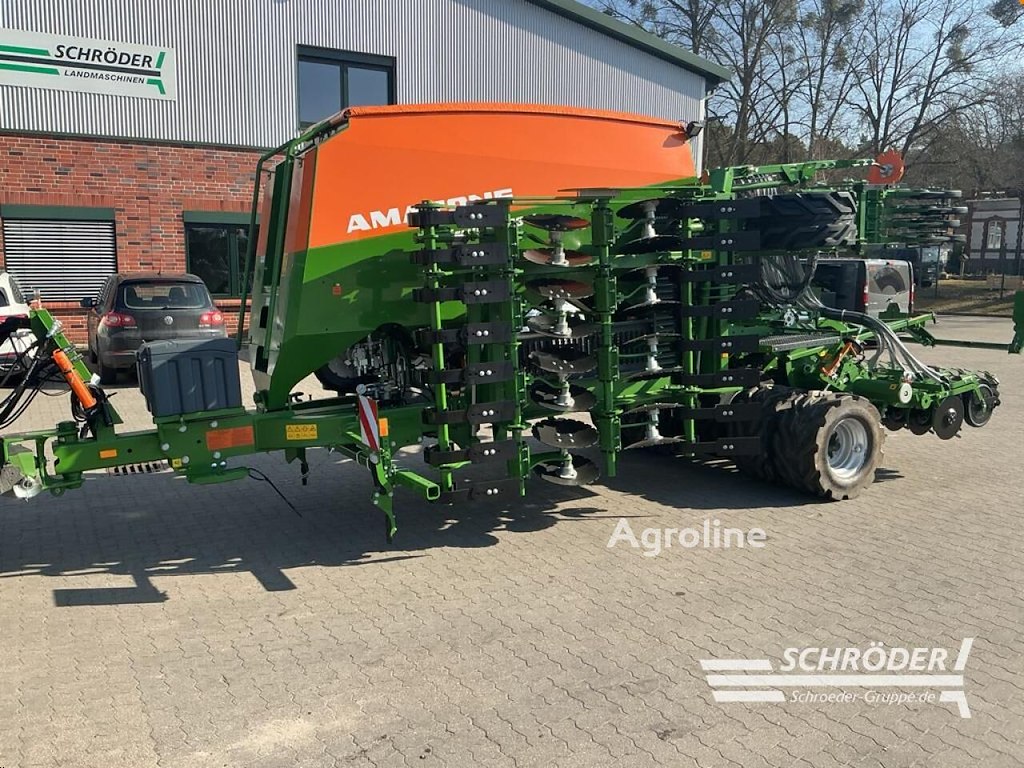 Nova Amazone CIRRUS 4003-2 kombinovana sejalica