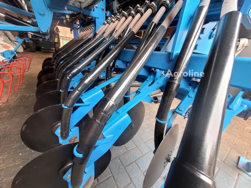 Lemken Saphir 7 mehanička sejalica