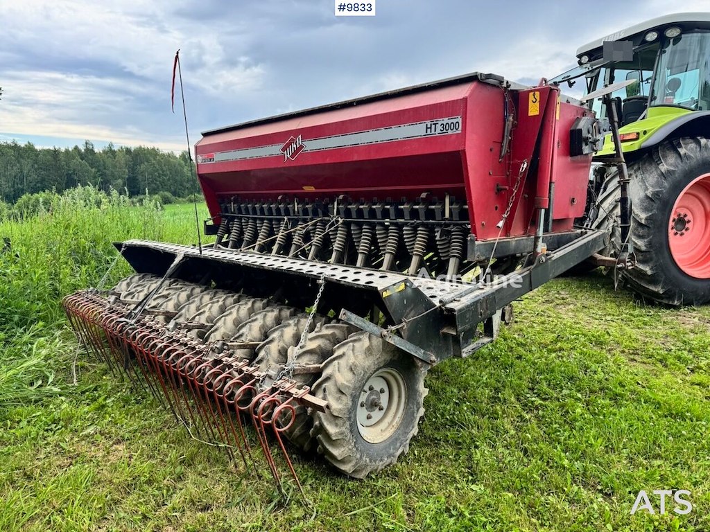 Juko HT3000 mehanička sejalica