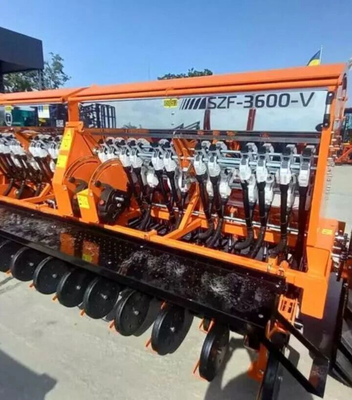 Nova Favorit SZF 3,600-06V mehanička sejalica