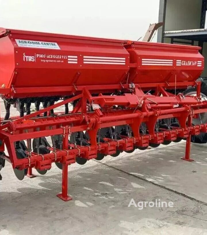 Nova GRAIN 3,6V mehanička sejalica