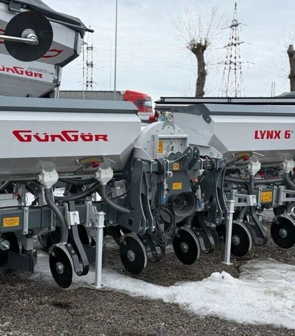 Nova GunGor LYNX 6 pneumatska precizna sejalica