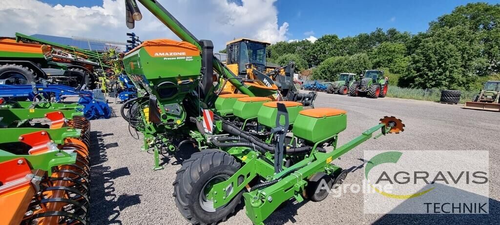 Amazone PRECEA 6000-2 CC SUPER pneumatska precizna sejalica