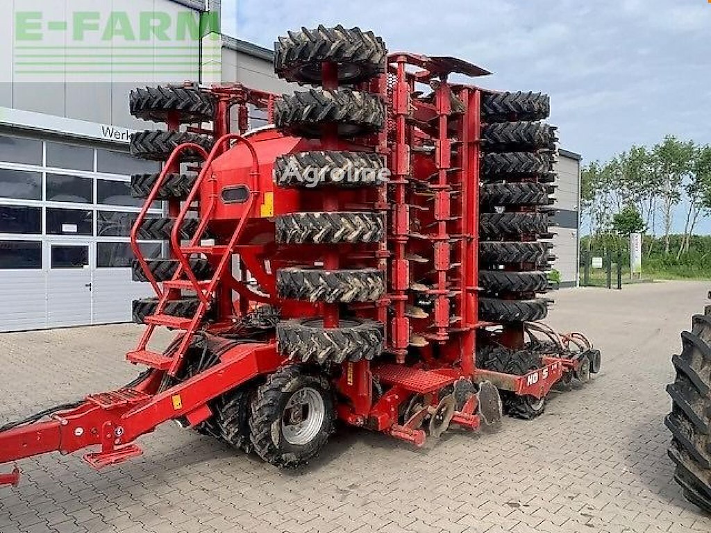 Horsch pronto 8 dc ručna sejalica