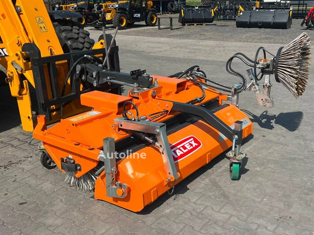 Nova Talex ECO CLEAN 180 četka za čišćenje ulica