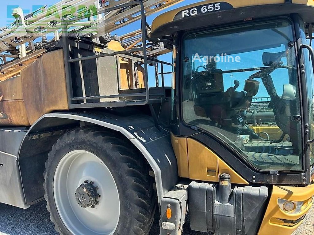 Challenger rg655 vučena prskalica