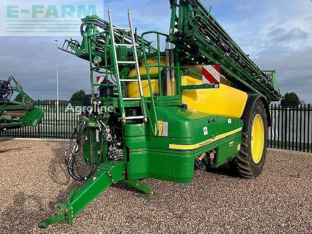 John Deere r962i vučena prskalica