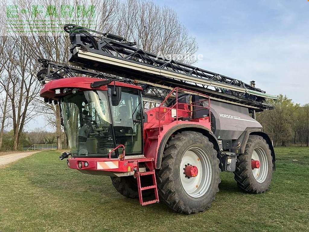 Horsch leeb pt 280 vučena prskalica