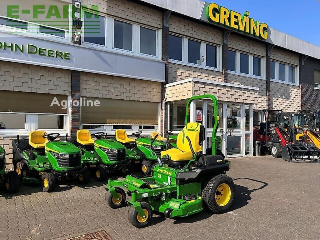 John Deere z740r 122cm vučena prskalica