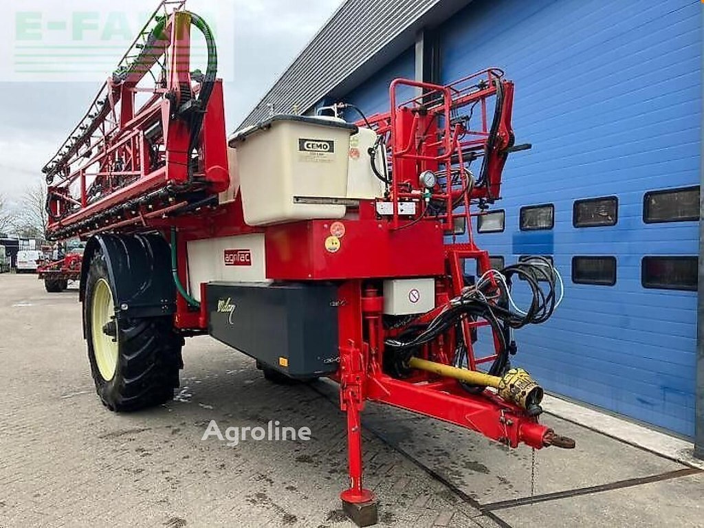 Agrifac milan vučena prskalica