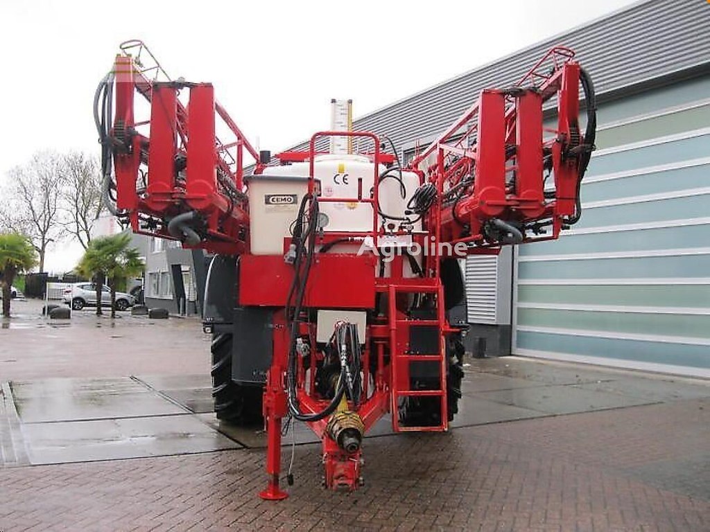 Agrifac milan vučena prskalica