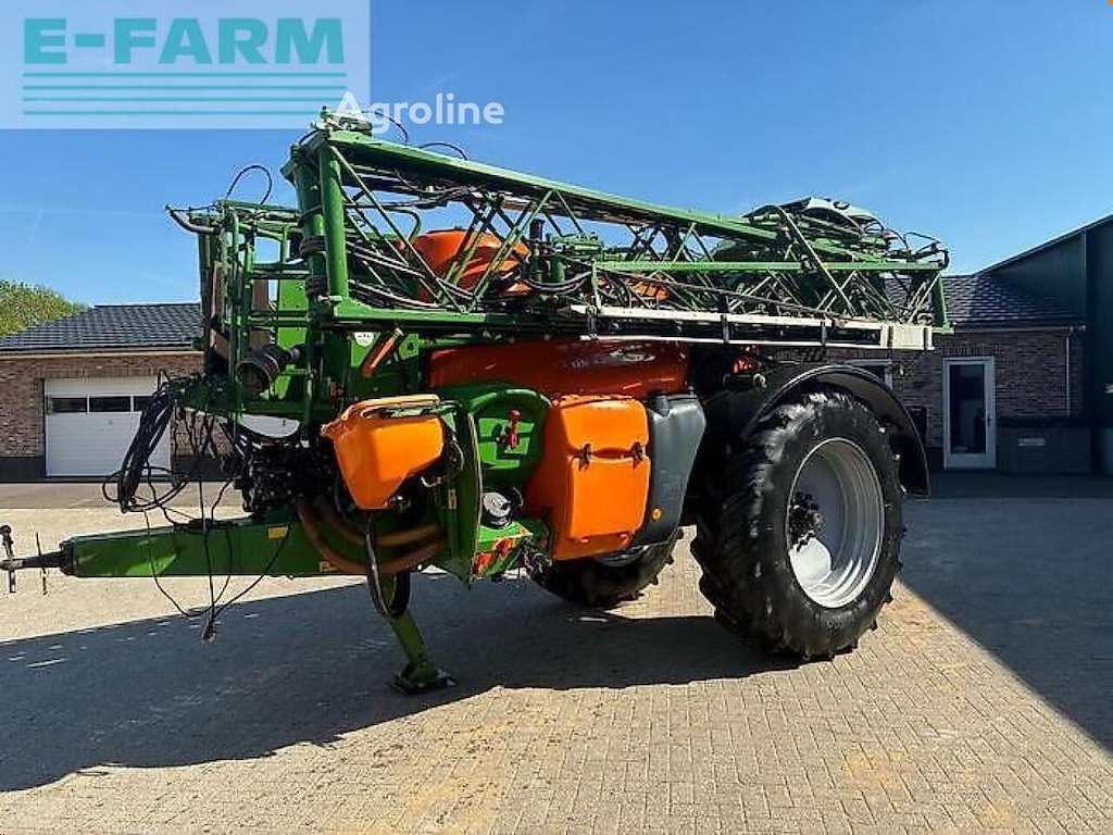Amazone ux 4200-39-3 dcs vučena prskalica
