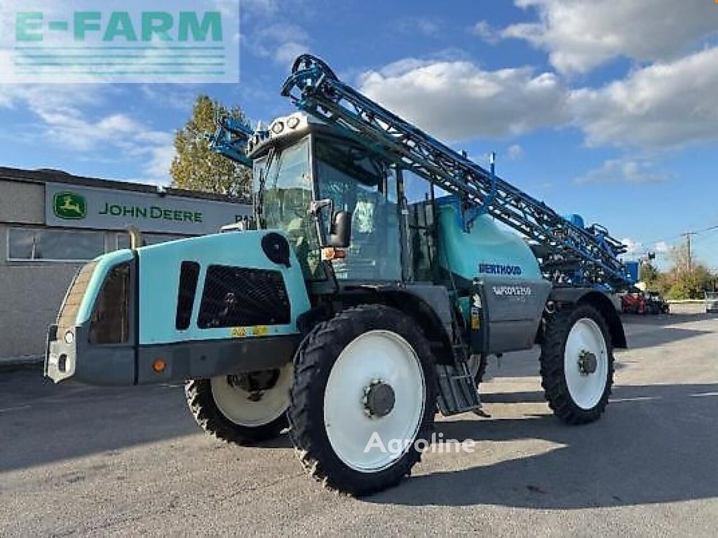 Berthoud raptor 3240 vučena prskalica