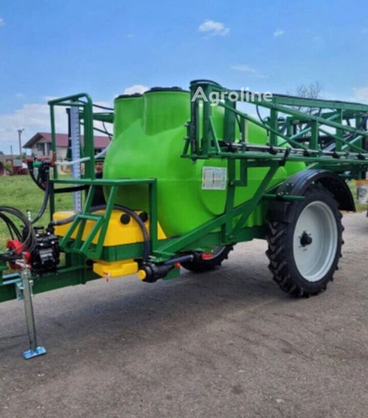Nova VEKTOR-2500-18 vučena prskalica